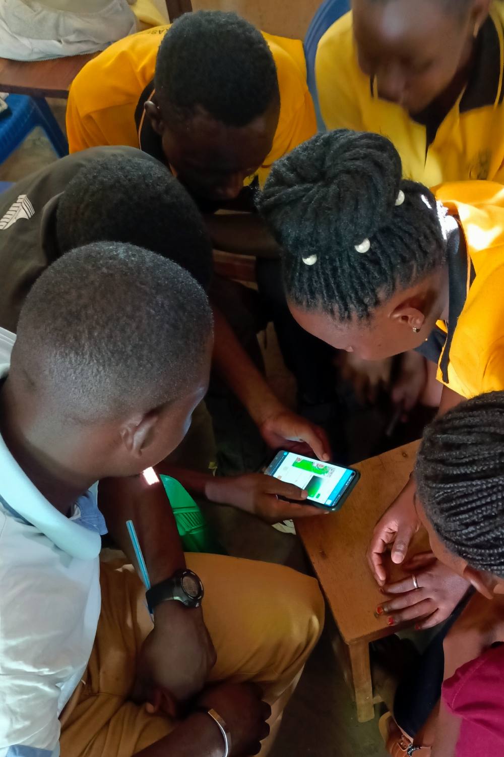 Empowering Africa’s Youth through Innovation and Skills Development – YAGANET